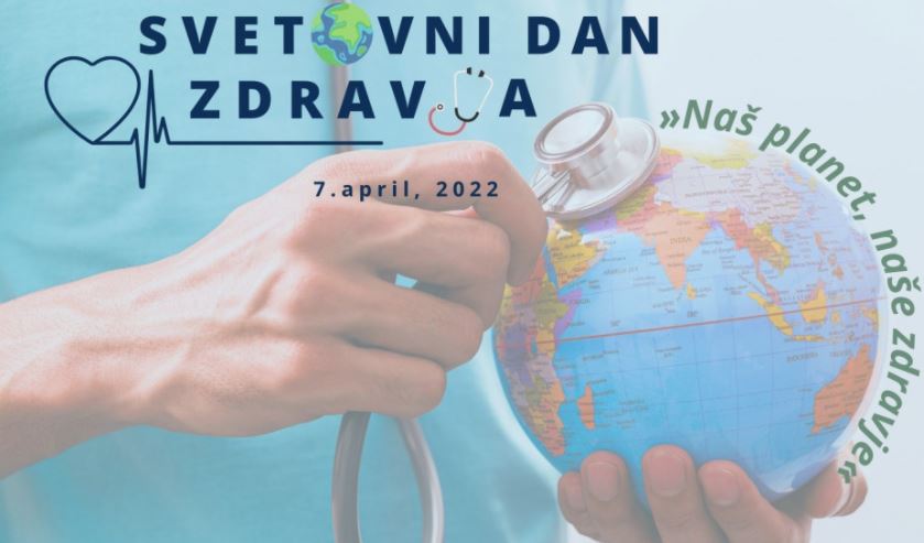 Poslanica ministra za zdravje ob Svetovnem dnevu zdravja - Prehrana