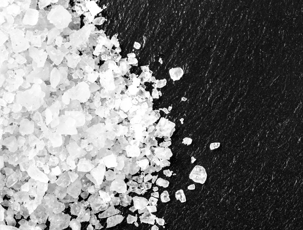 Zmote in resnice o soli - Prehrana