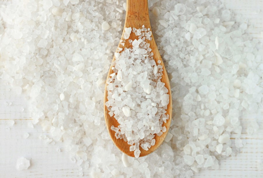 Na trgu vedno več nejodirane soli - Prehrana